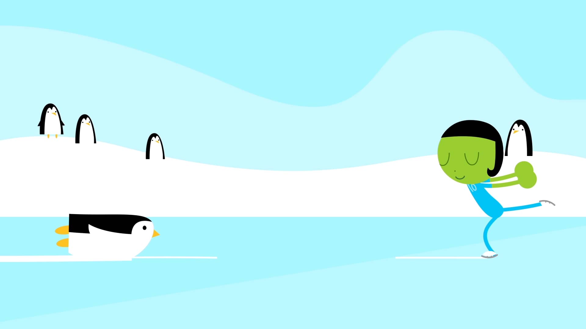 PBS KIDS Live TV Bumper, Winter on Vimeo