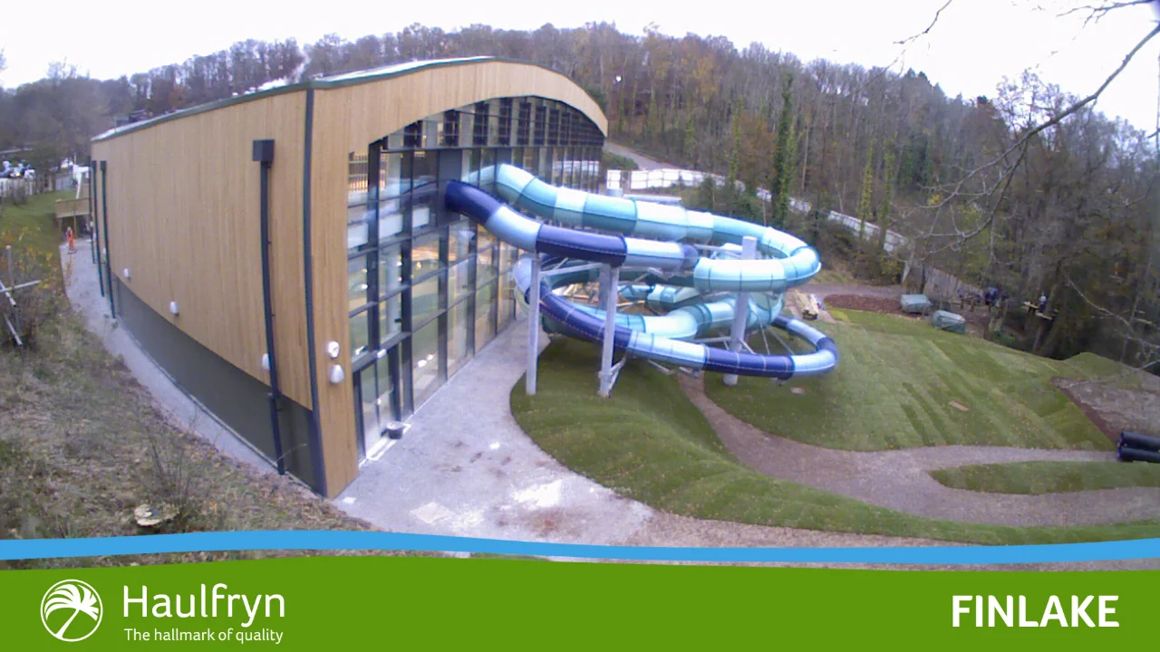 Finlake Falls Timelapse on Vimeo