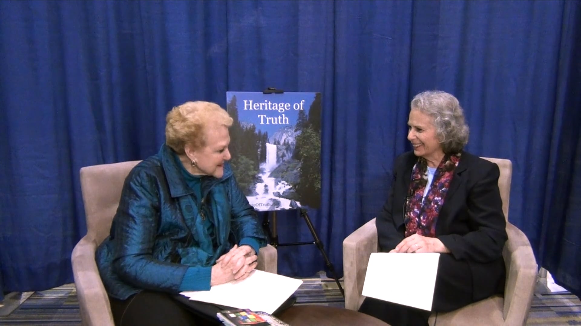 Conflict Resolution with June Hunt on Vimeo