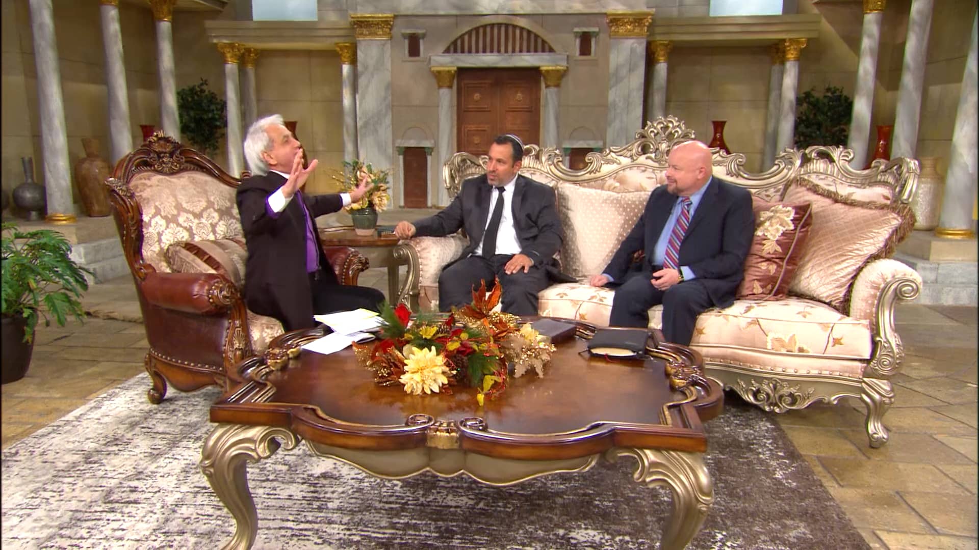 Your LoveWorld with Pastor Benny Hinn | Special Guests Rabbi Jonathan ...