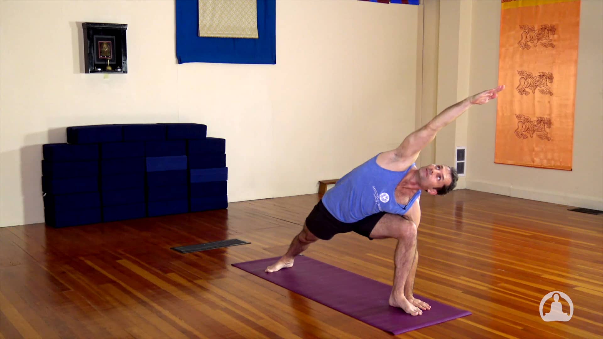 Ashtanga Yoga: Fundamental Asanas with Jeff Lichty on Vimeo