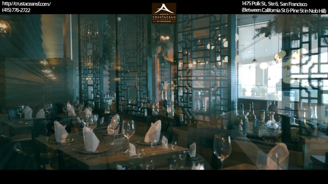 Crustaceans Restaurant