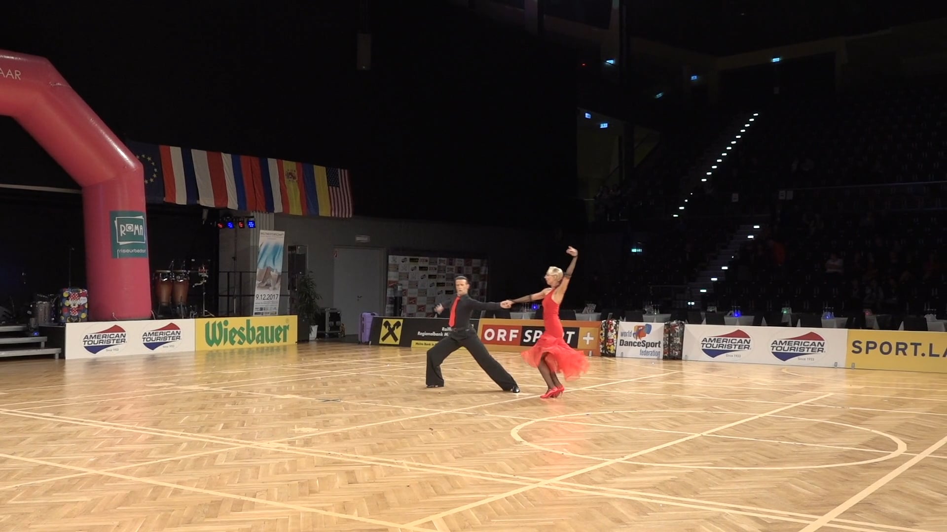 12-17 WDSF PD World ShowDance Standard, Vienna | Sascha Wakup - Ann ...