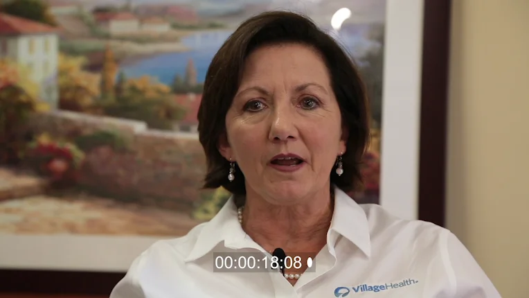 Model of Care - Pam and Elise - ENG on Vimeo