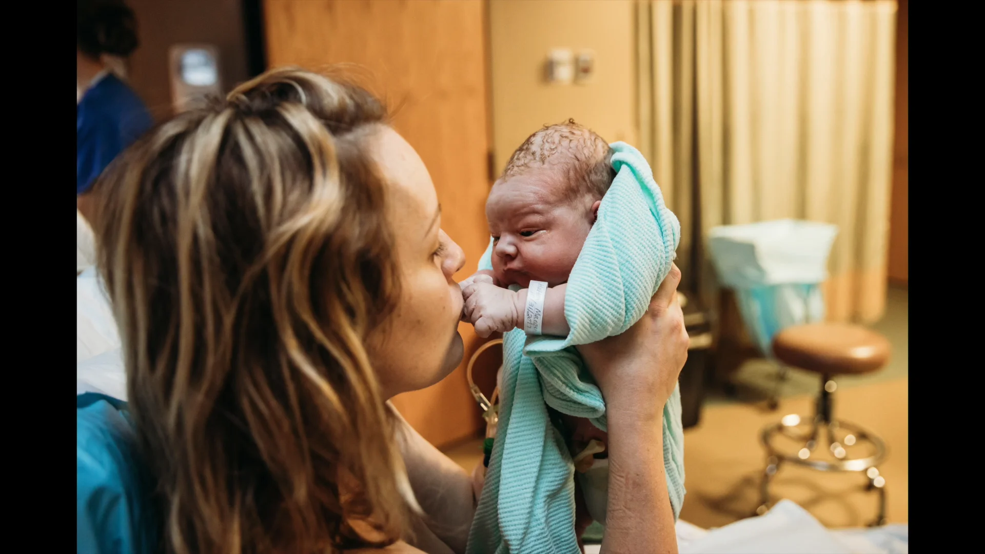 Connor's Birth