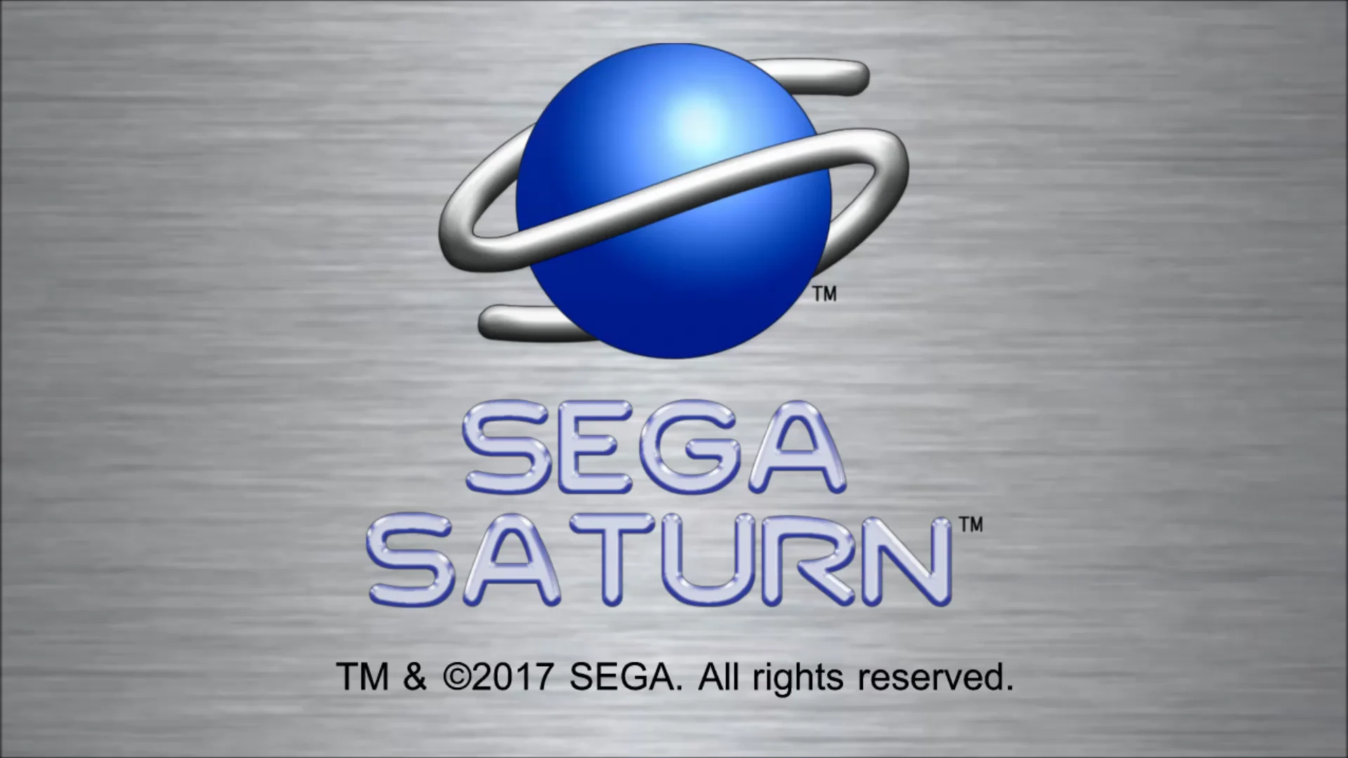 Sega Saturn Startup Remake (US/EUR)