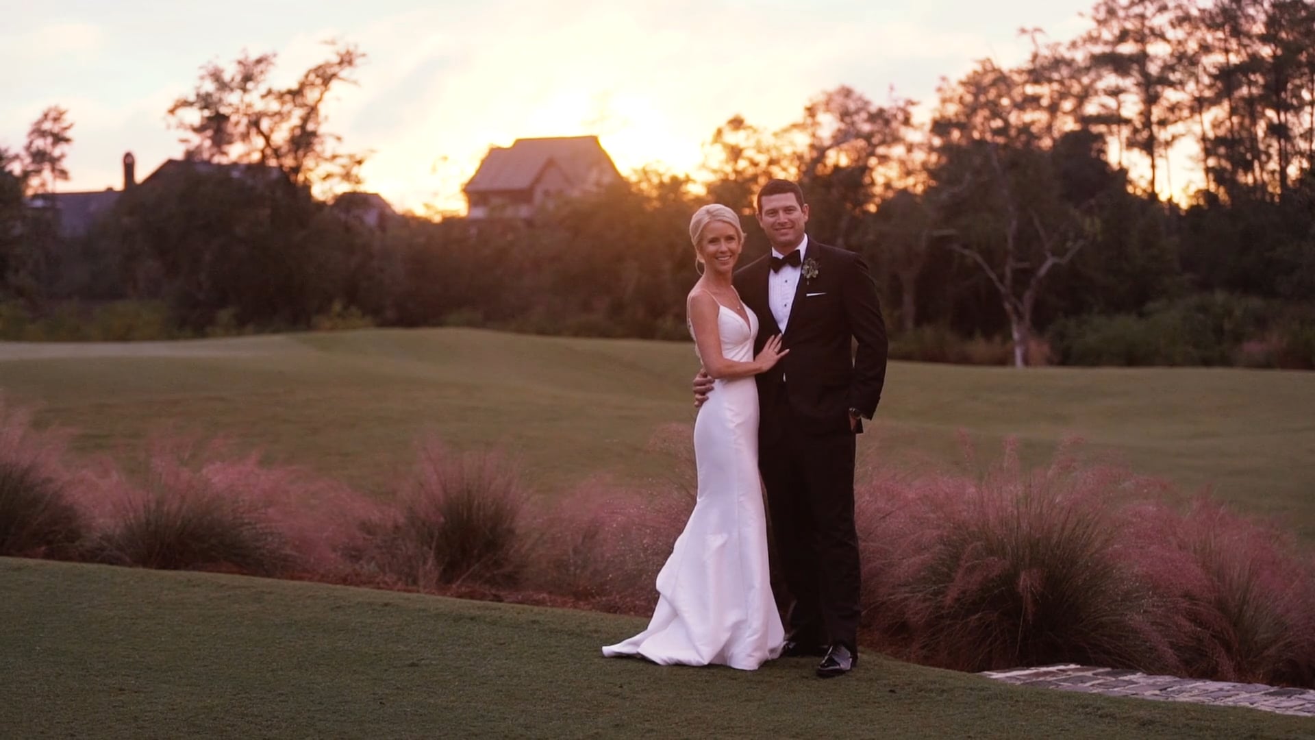 Erica + Brett Wedding Day on Vimeo