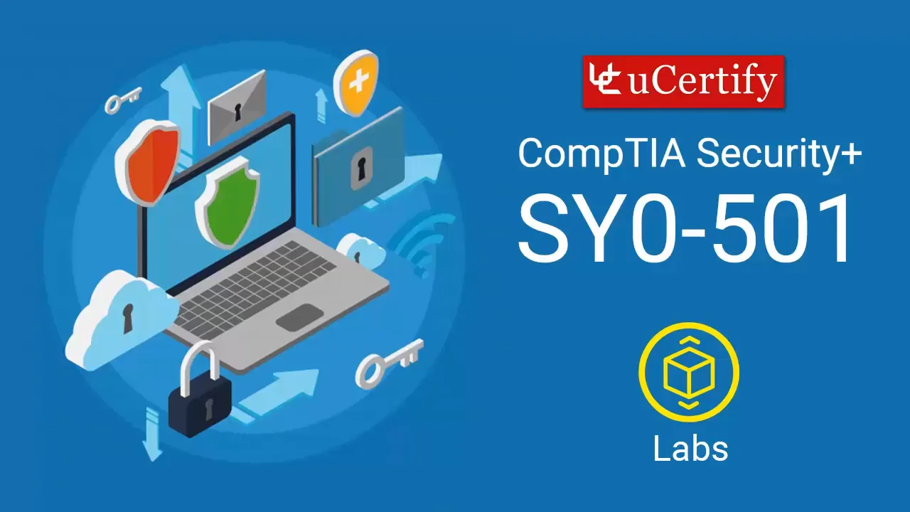CompTIA Security+ Labs on Vimeo