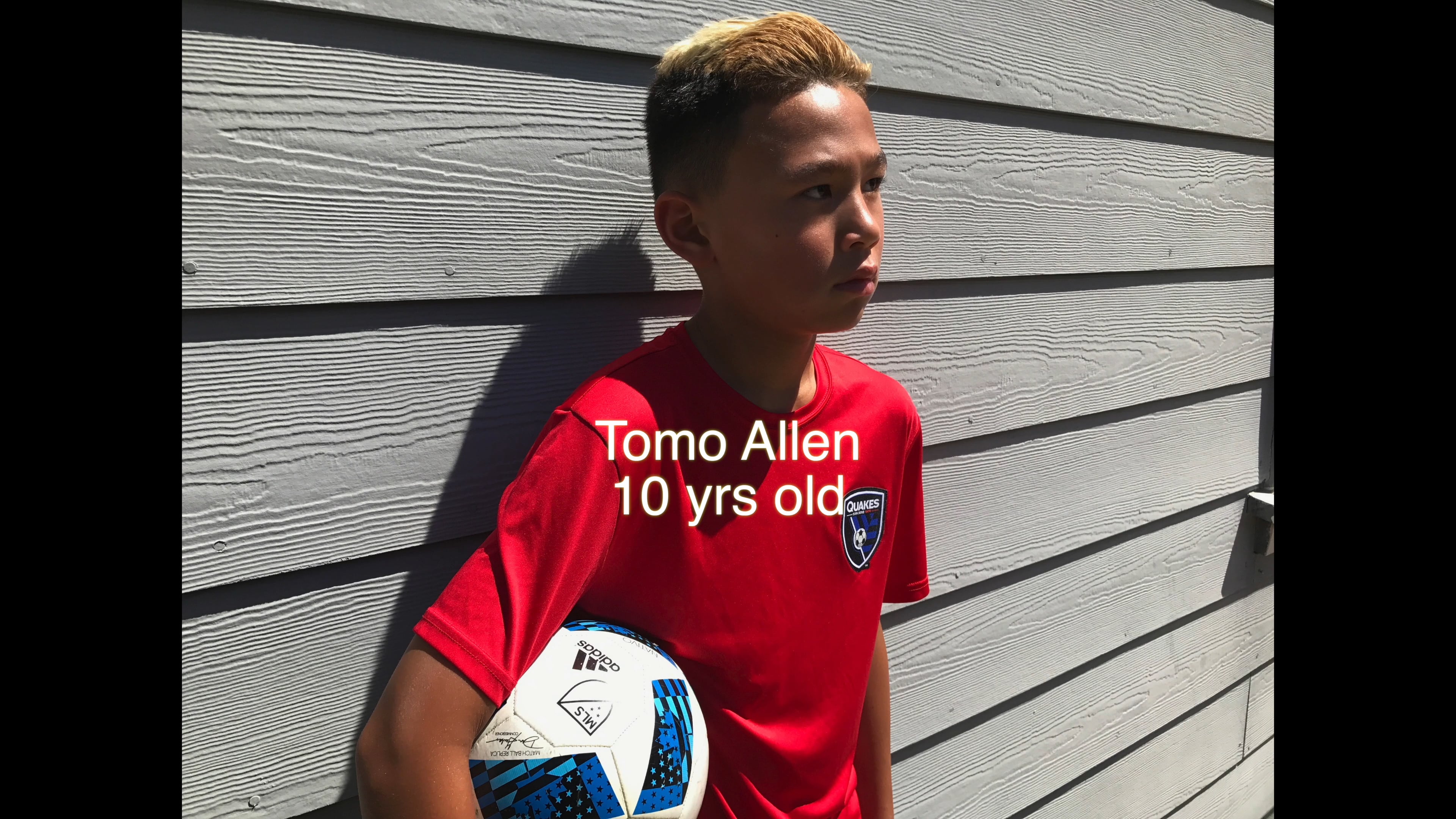 Tomo Allen - Age 10 Fall 2017 Season Highlights on Vimeo