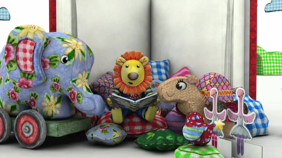 Driver Dan Story train on Vimeo