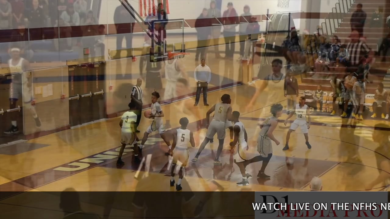 #20 ALANZO FRINK PF CLASS OF 2018 ROSELLE CATHOLIC on Vimeo