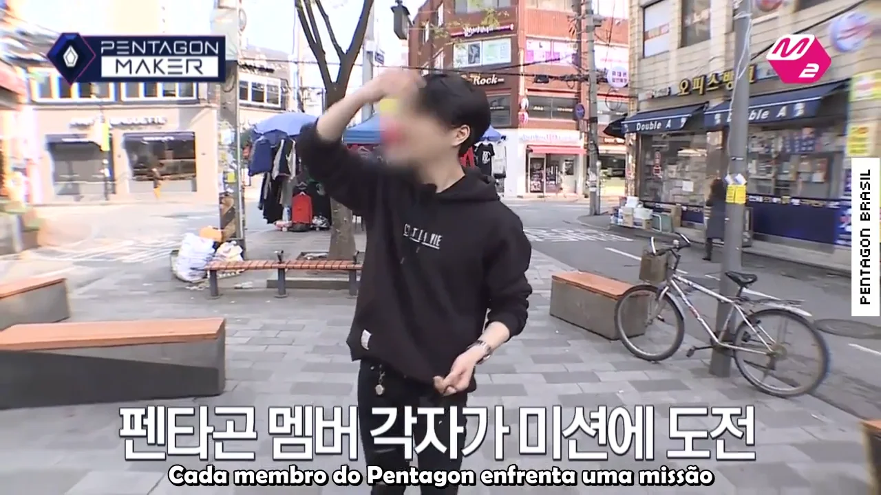 Pentagon Maker EP.1-2 [Legendado PT-BR]