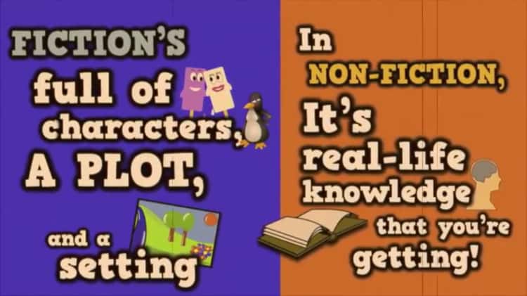 Fiction Non Fiction