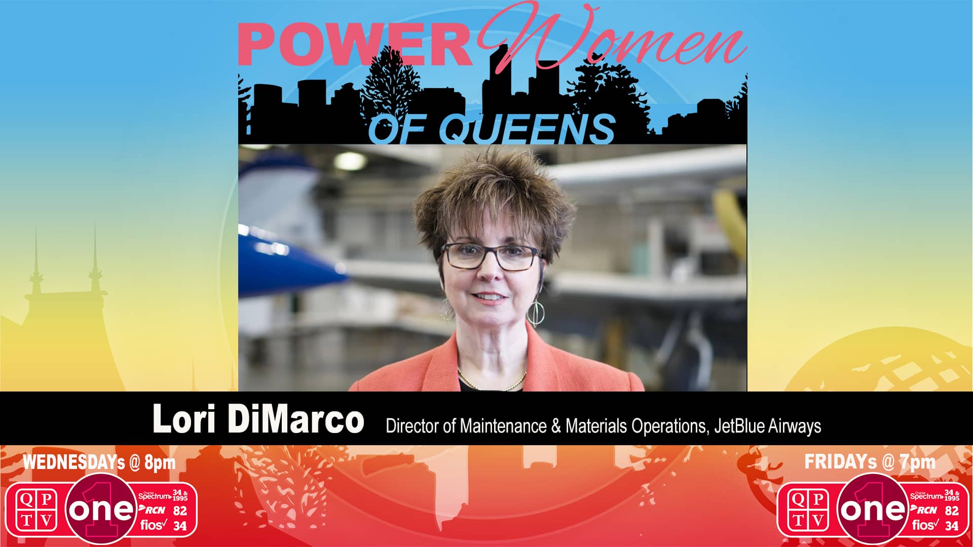 Power Women of Queens- Lori DiMarco on Vimeo
