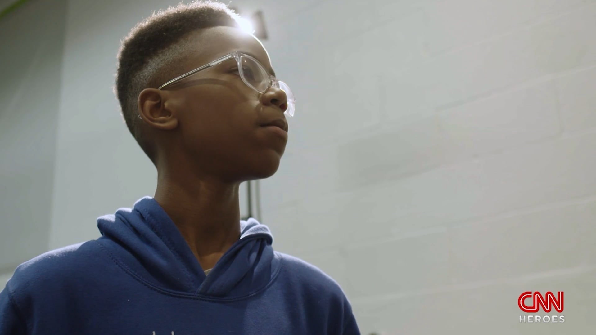 CNN Heroes-Young Wonders: Sidney Keys on Vimeo