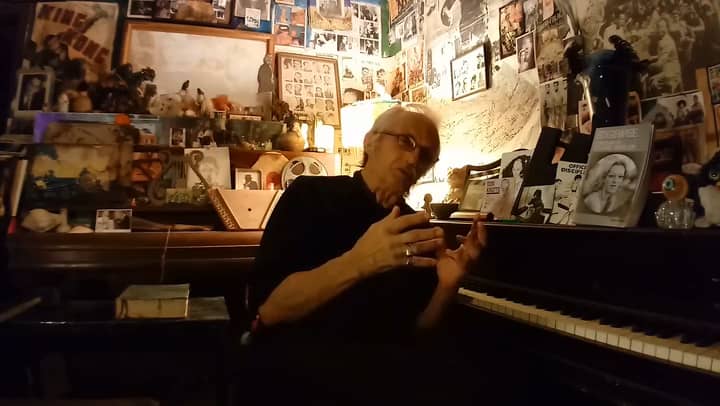 George Figgs on "La Strada" on Vimeo