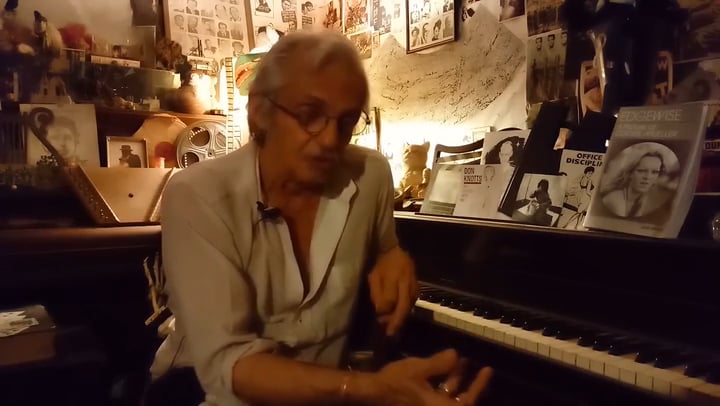 George Figgs on "Freaks" on Vimeo