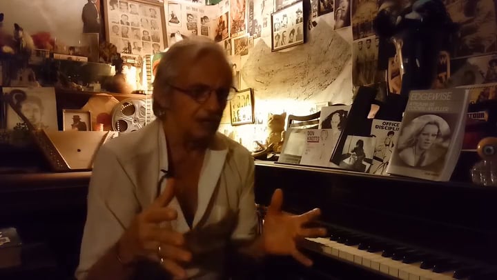 George Figgs on "Rebel Without a Cause" on Vimeo