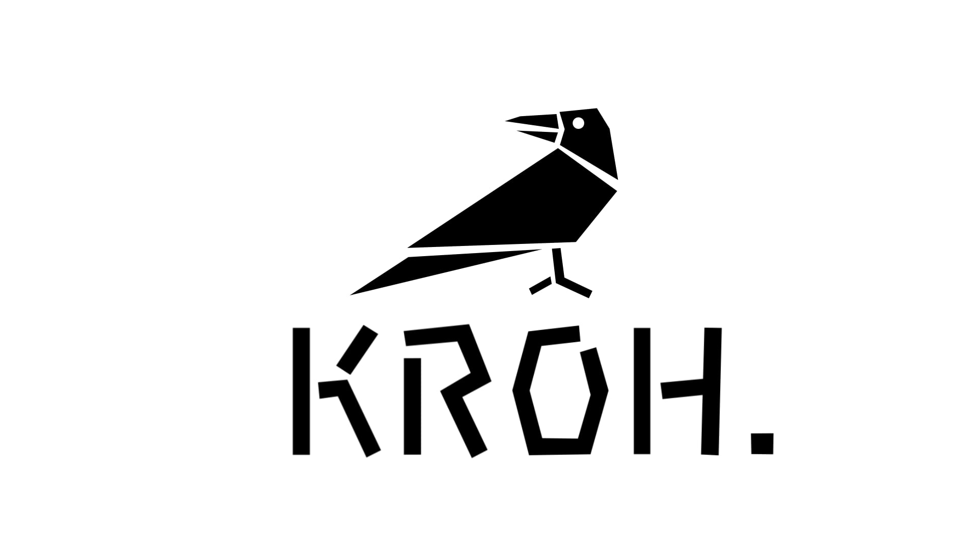 Kroh Logo Animation on Vimeo