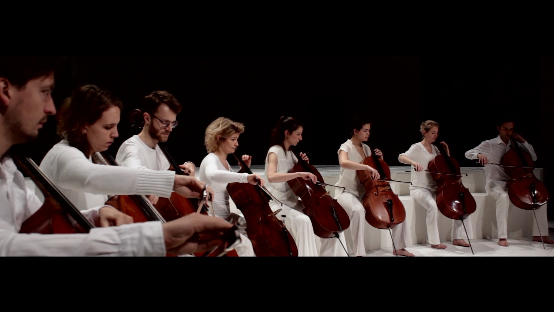 SUMMA - PROMO - Samir Calixto/ Cello Octet Amsterdam/ Korzo Productions ...