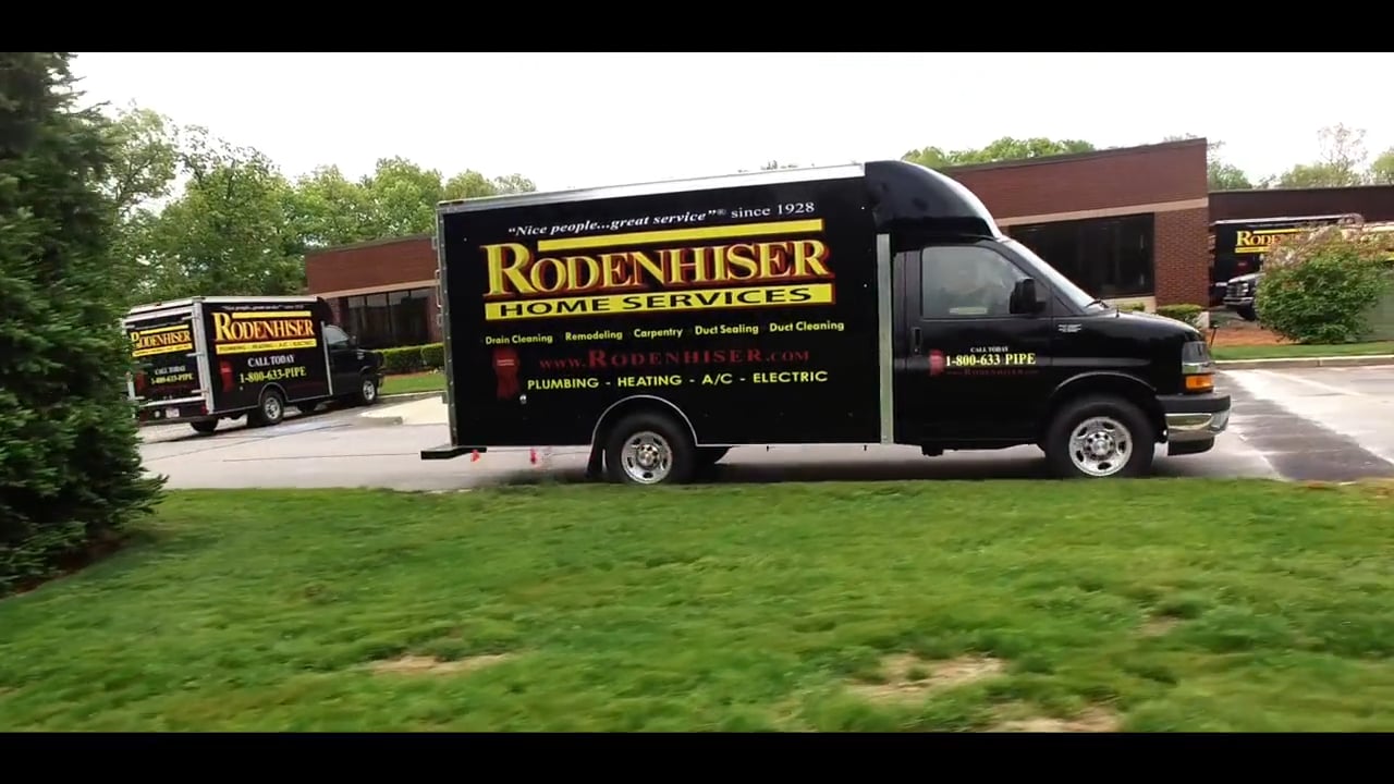 Rodenhiser Plumbing Heating Air & Electric on Vimeo