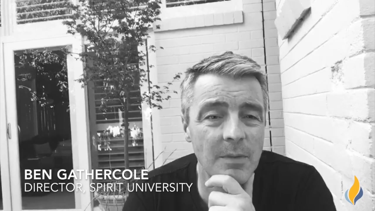 Ben Gathercole, Spirit Intro on Vimeo