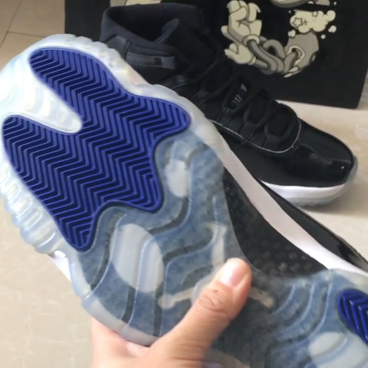 jordan 11 space jam on Vimeo