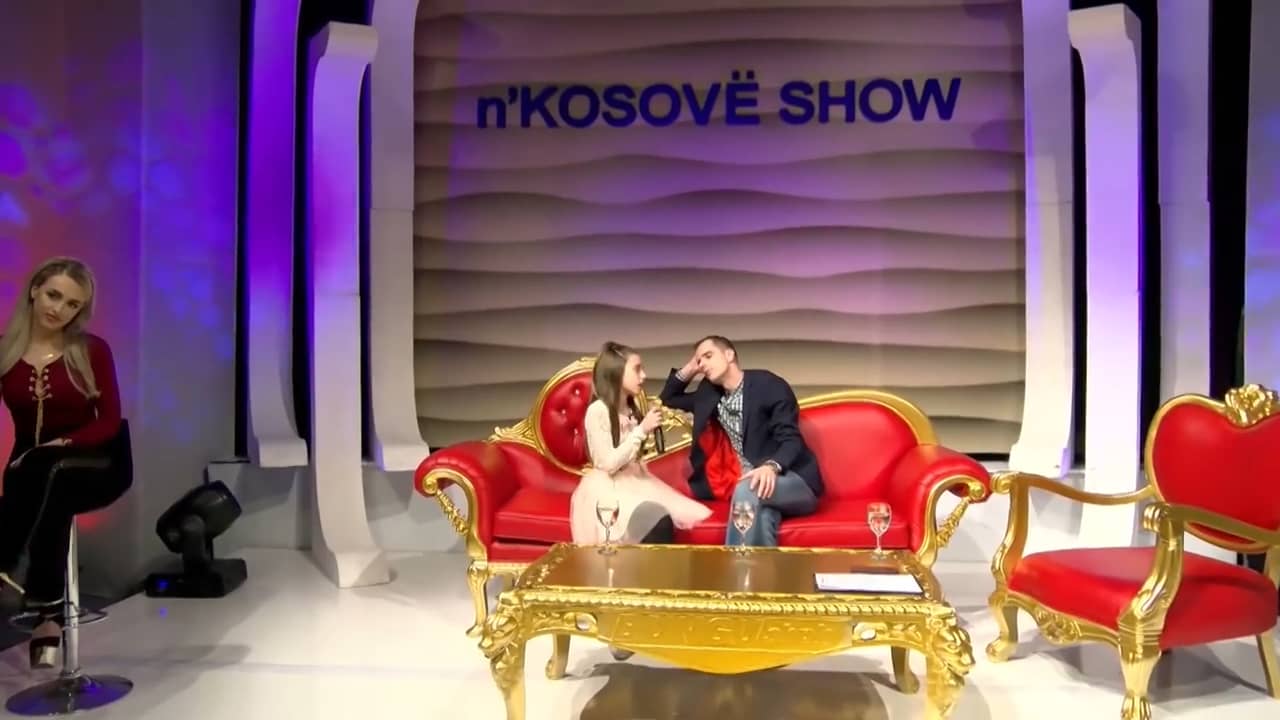 Venesa Doci - Aramam on Vimeo