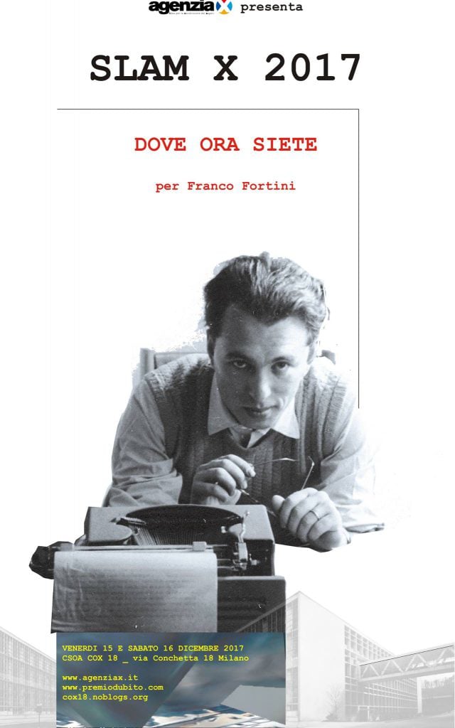 SLAM X - Premio Alberto Dubito @ csoa Cox18 - Vaitea e Dj Pandaj - 15 ...