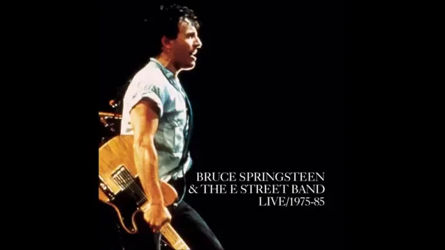 My Hometown:Bruce Springsteen