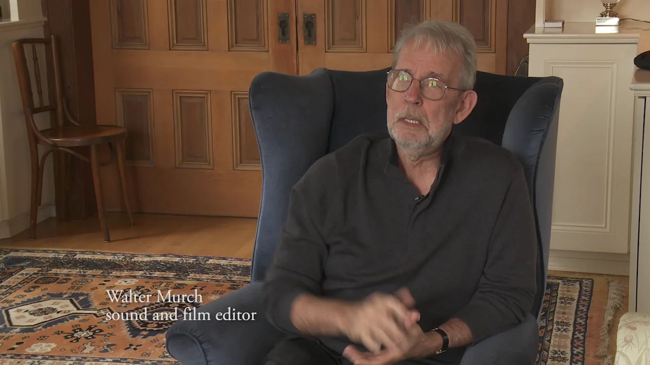 Walter Murch on Henry "Sandy" Jacobs' (3/3) Vortex and its influence on ...