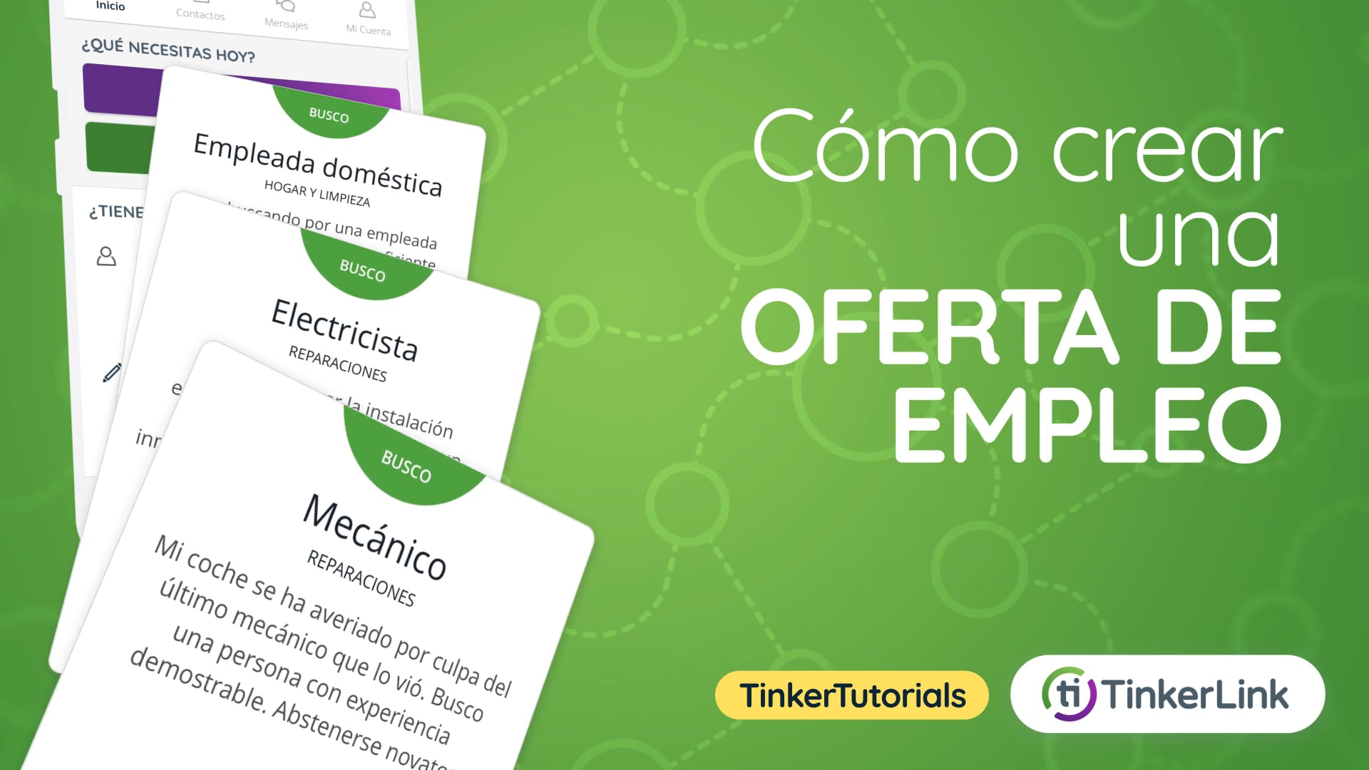 Cómo crear una oferta de empleo on Vimeo