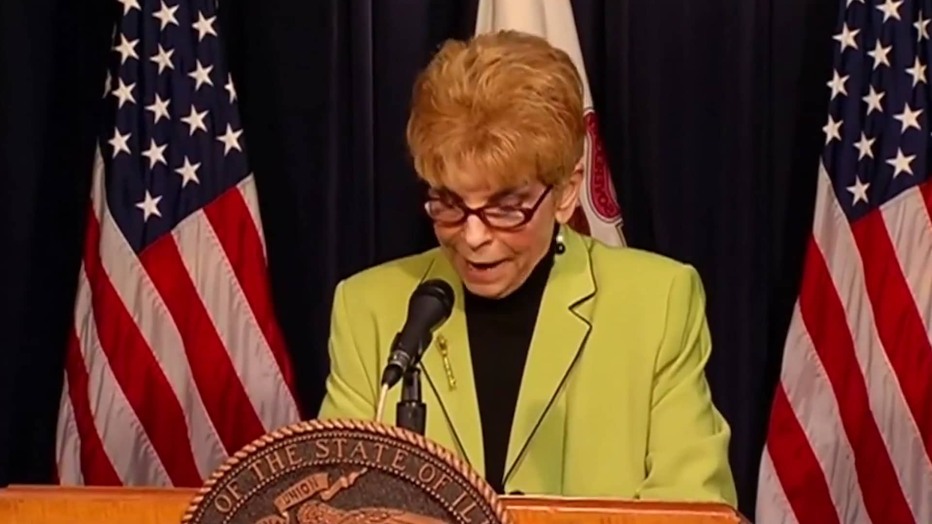 The Judy Baar Topinka Legacy on Vimeo