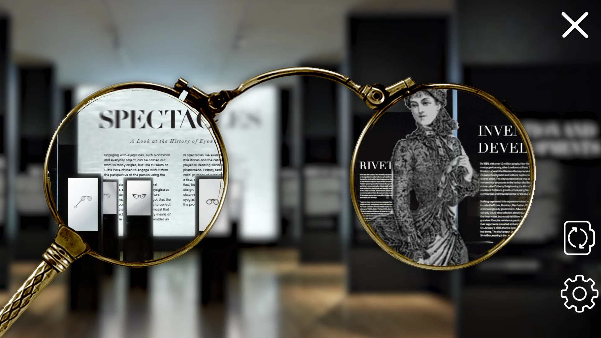 Spectacles App on Vimeo