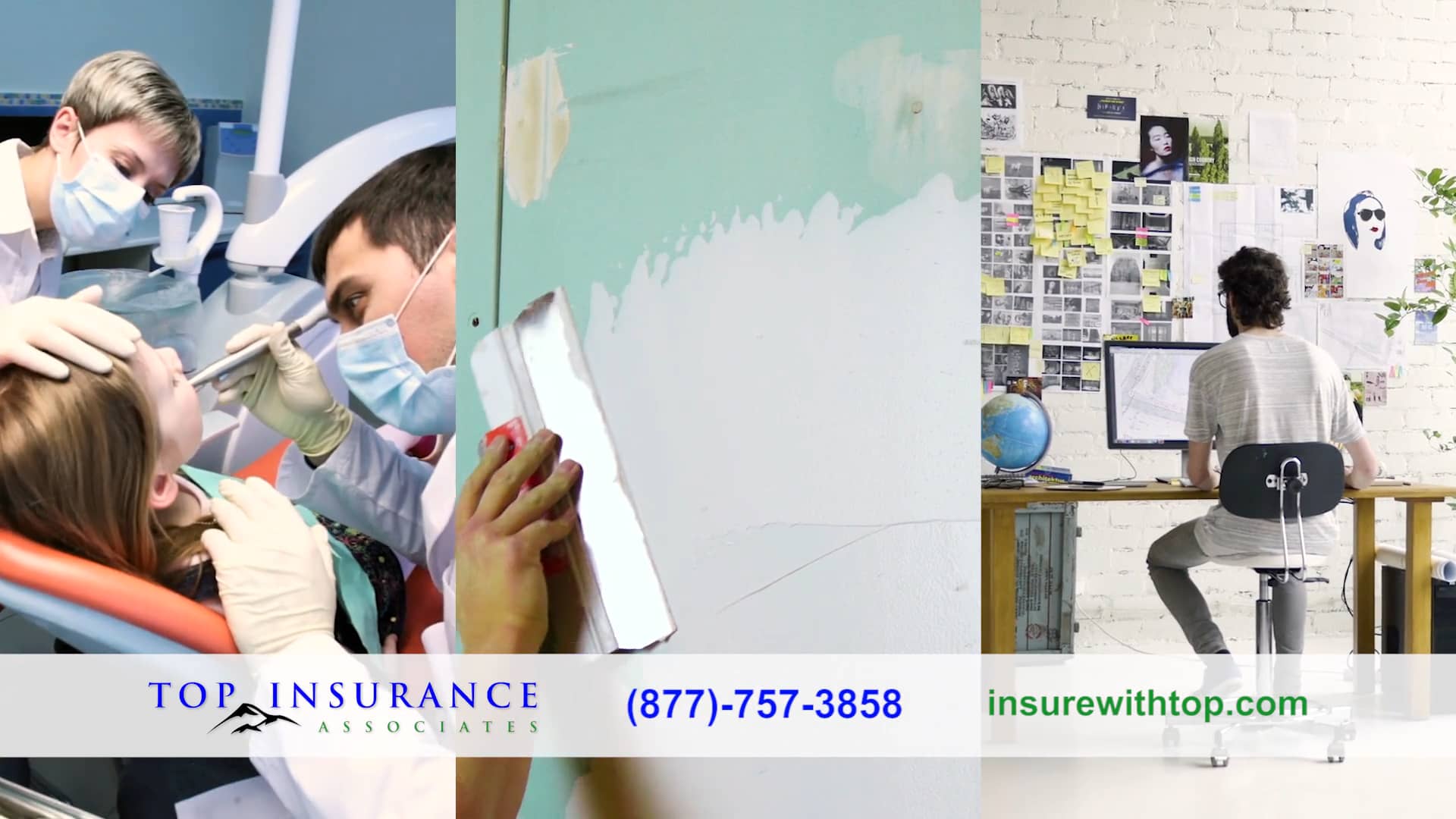 TOP Insurance Associates | Business Insurance 2 on Vimeo