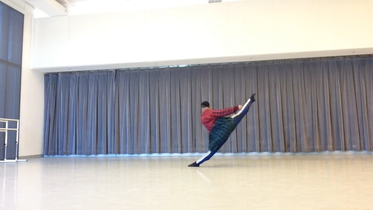 Roderick George on Vimeo