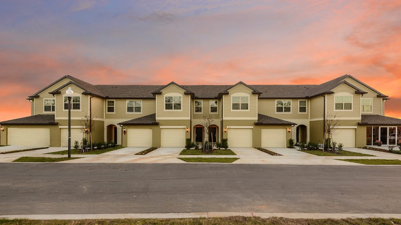 Centex, Pulte Homes - Montenero Model on Vimeo