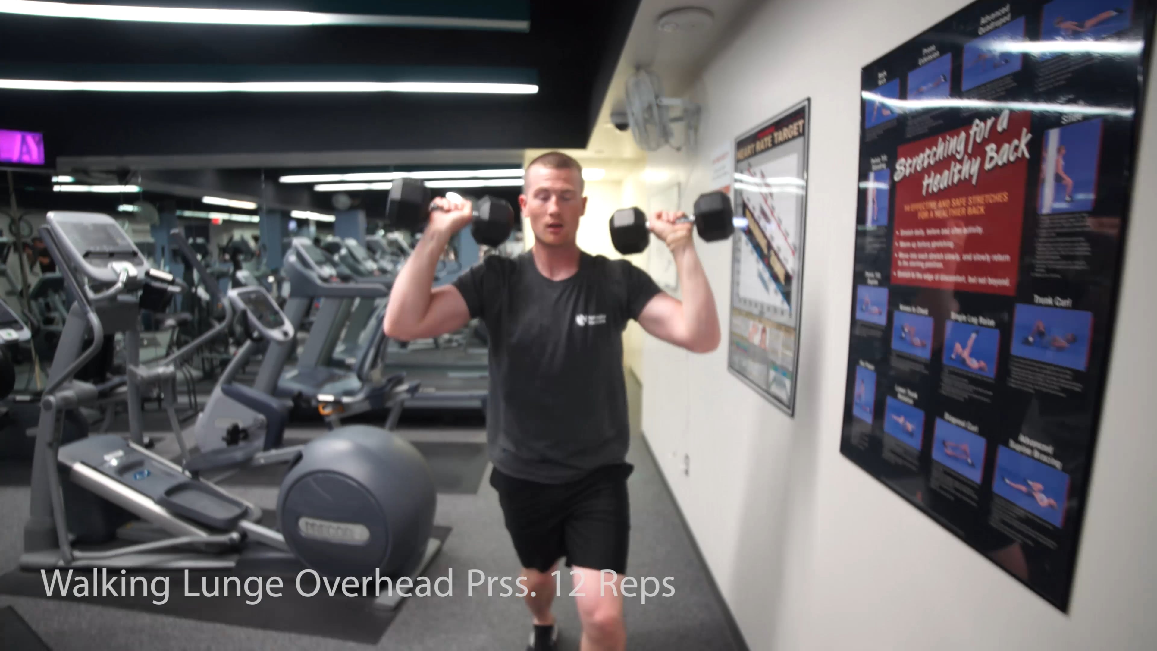 January Workout on Vimeo