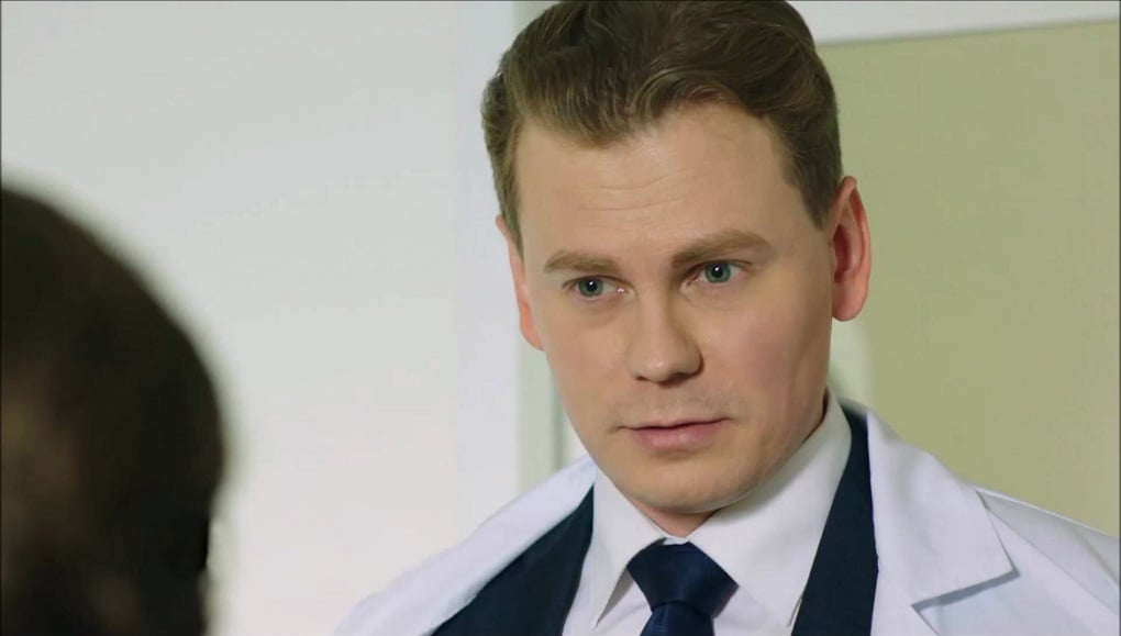 Сергей Ларин "Свидетели" Сцены '2017, 2 сезон / Sergey Larin Scenes from the TV series ...