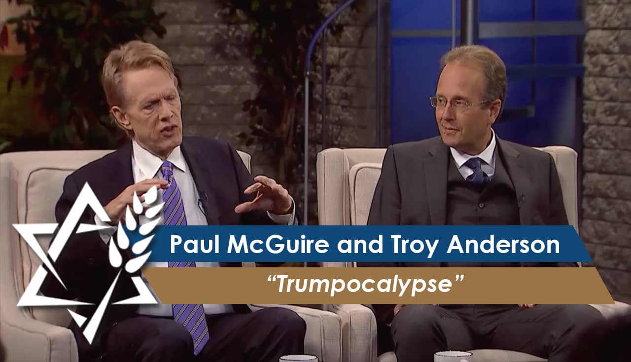 Paul McGuire and Troy Anderson | Trumpocalypse on Vimeo