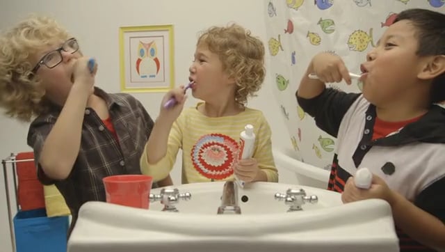 Colgate Toothtube_ Tooth Fairy-Land _90 on Vimeo