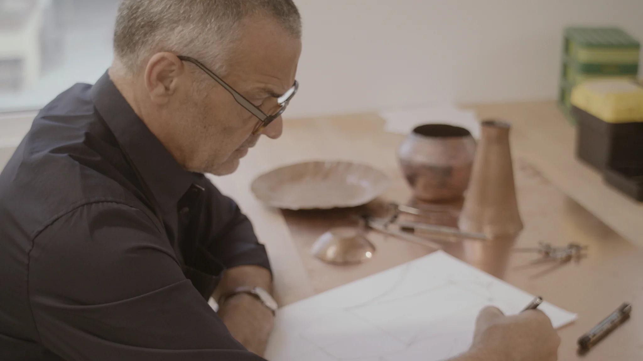 UAE - UK Year of Creative Collaboration : Don Sankey on Vimeo