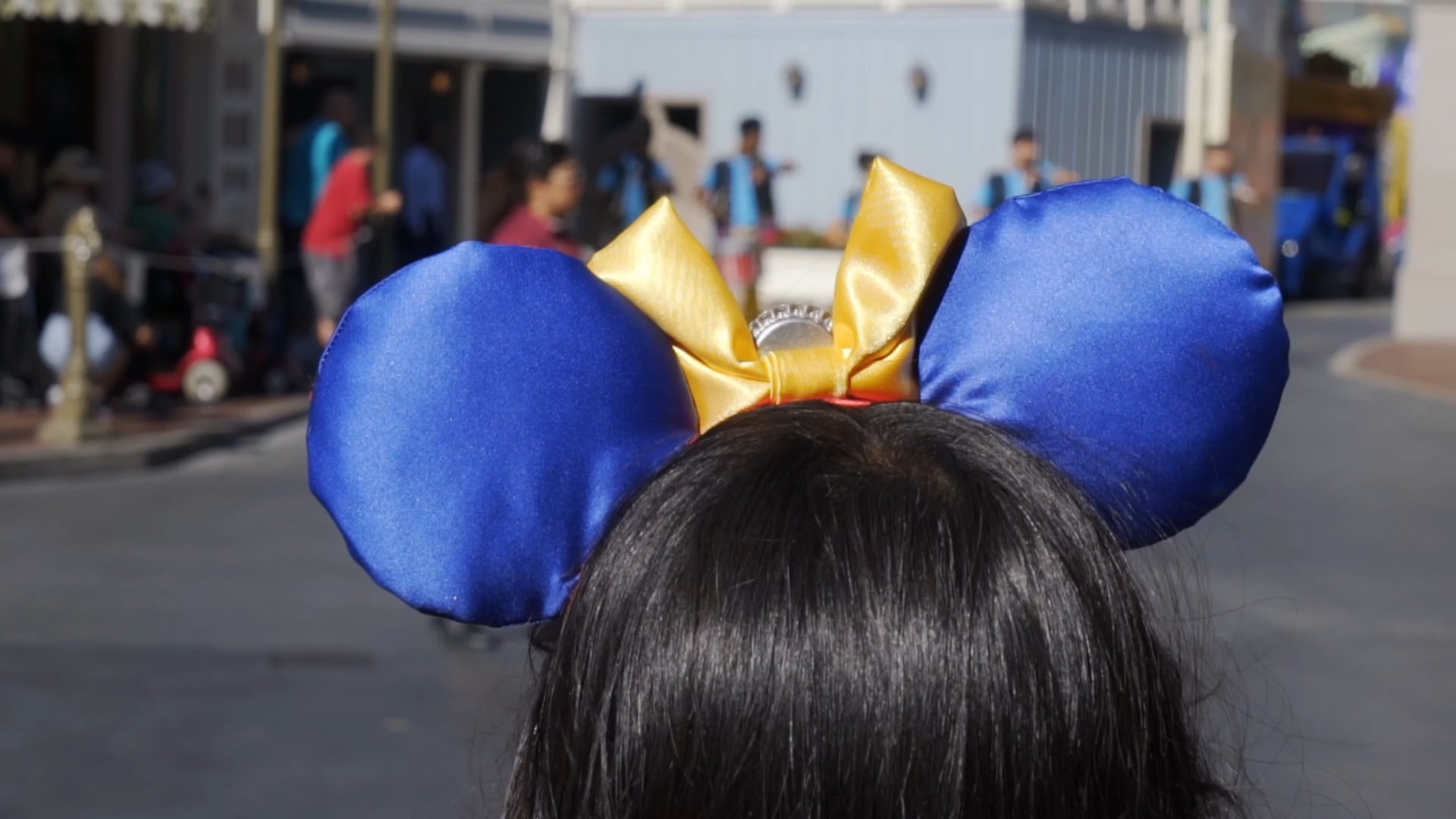 Disneyland Trip on Vimeo