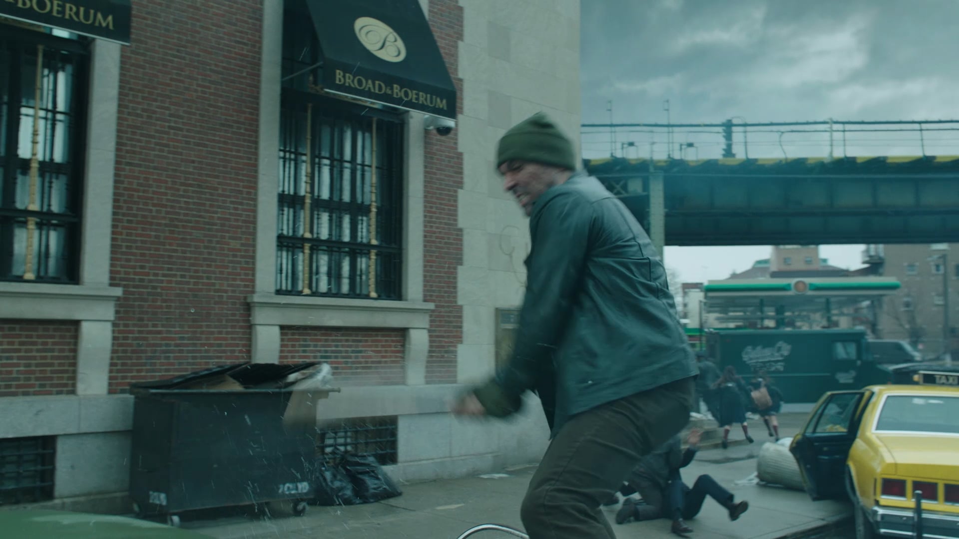 CoSA VFX Gotham Season 3 - VFX Reel on Vimeo