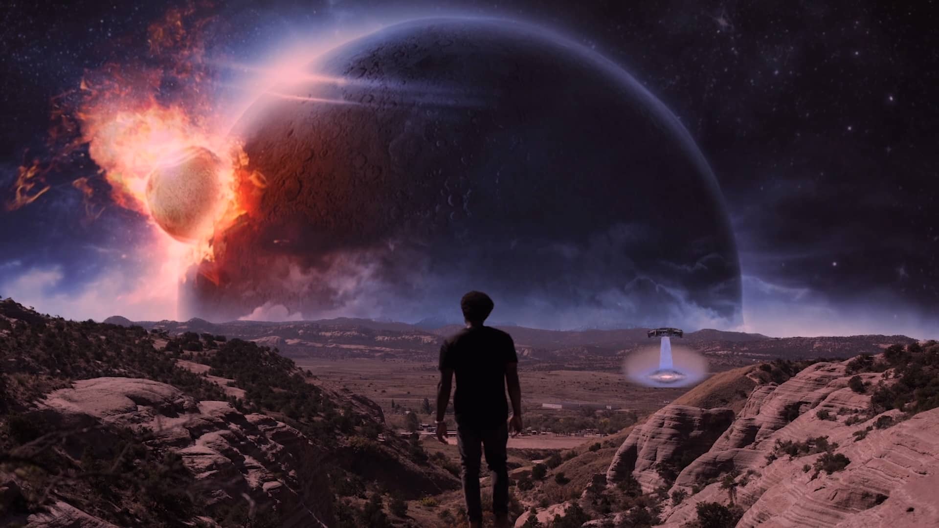 Chaos - Animated Short Film on Vimeo