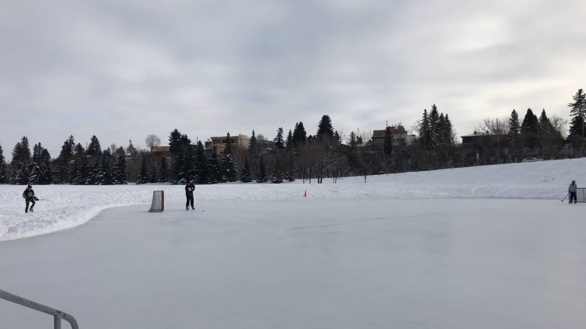 Elboya Heights Britannia Community Association Rink @ Stanley Park on Vimeo