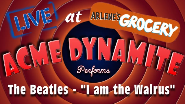 ACME Dynamite Band on Vimeo