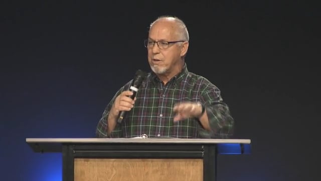 Wednesday Service December 27th, 2017 - (Pastor Greg Johnson) on Vimeo