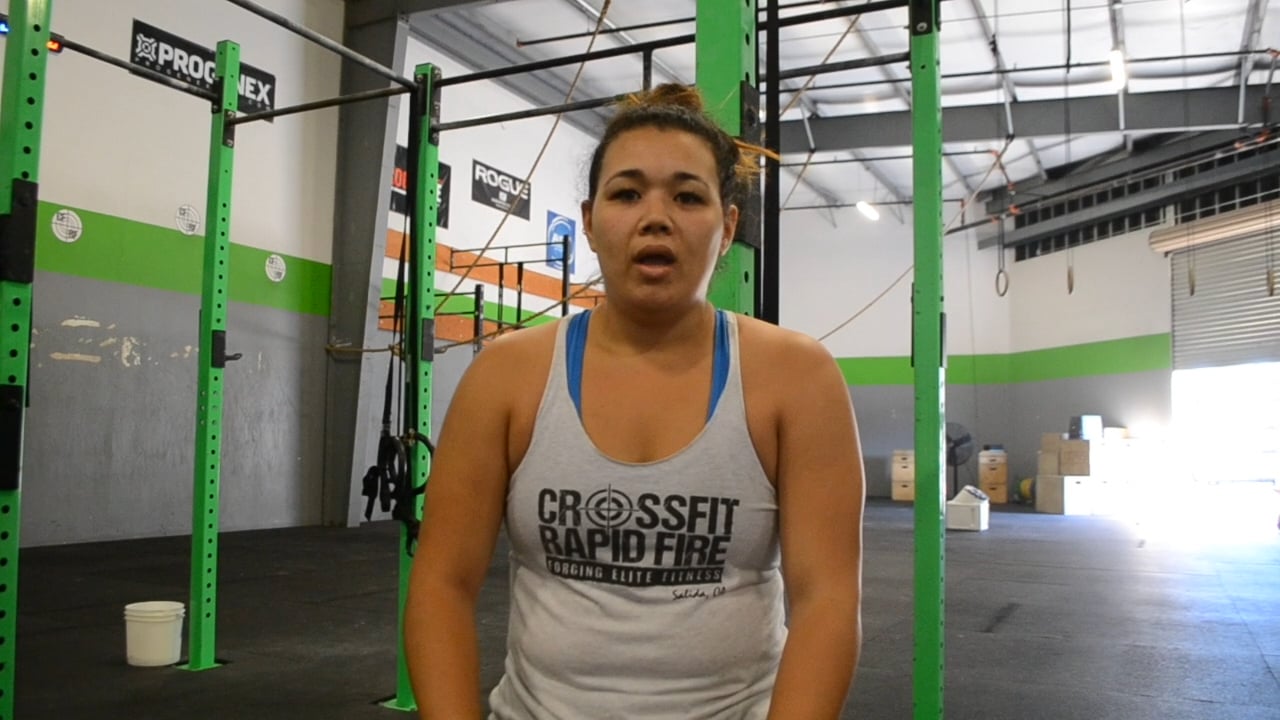Crossfit Rapid Fire on Vimeo