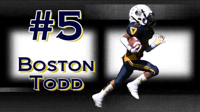 Boston Todd Highlights - 2017 on Vimeo